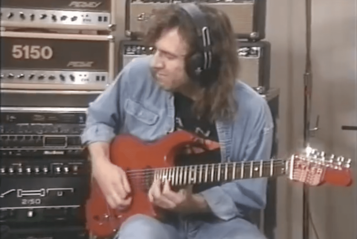 Dann Huff performs the solo for ‘Time to Burn’ and More — Video ...