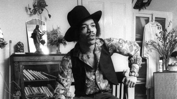 Fantastic Footage of Jimi Hendrix Live at Berkeley From 1970 — Video ...
